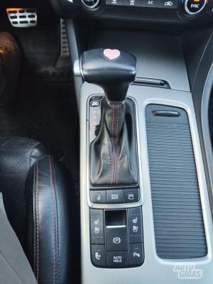 Kia Optima 2018 in Vilnius, with an engine capacity of 2.00 L and mileage of 166 thousand km for 15600 €, photo 15 on AUTOMOTO.COM.LV