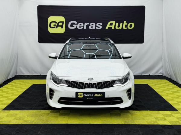 Kia Optima 2016 in Vilnius, with an engine capacity of 0.00 L and mileage of 0 thousand km for 10950 €, photo 3 on AUTOMOTO.COM.LV