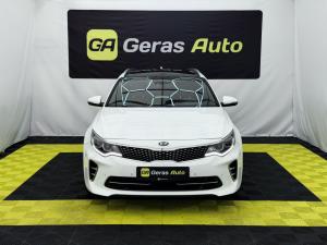 Kia Optima 2016 in Vilnius, with an engine capacity of 0.00 L and mileage of 0 thousand km for 10950 €, photo 4 on AUTOMOTO.COM.LV