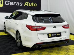 Kia Optima 2016 Viļņa, ar dzinēja tilpumu 0.00 L un nobraukumu 0 tūkst. km par 10750 €, foto 5 vietnē AUTOMOTO.COM.LV