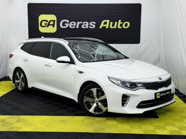 Kia Optima 2016 Viļņa, ar dzinēja tilpumu 0.00 L un nobraukumu 0 tūkst. km par 10750 €, foto 4 vietnē AUTOMOTO.COM.LV