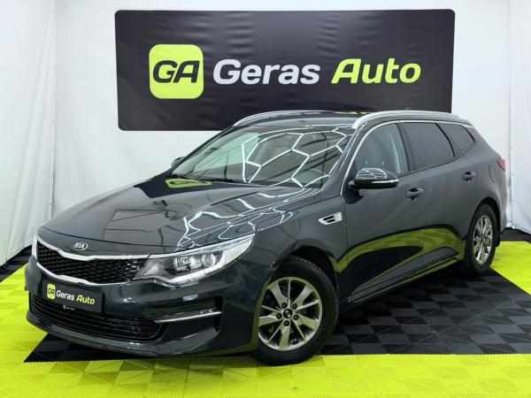 Kia Optima 2017 in Vilnius, with an engine capacity of 0.00 L and mileage of 0 thousand km for 8250 €, photo 1 on AUTOMOTO.COM.LV