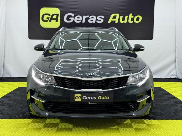 Kia Optima 2017 in Vilnius, with an engine capacity of 0.00 L and mileage of 0 thousand km for 8250 €, photo 2 on AUTOMOTO.COM.LV
