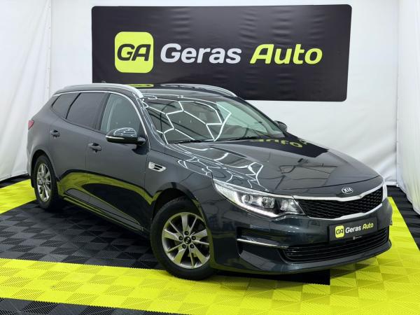 Kia Optima 2017 in Vilnius, with an engine capacity of 0.00 L and mileage of 0 thousand km for 8250 €, photo 3 on AUTOMOTO.COM.LV