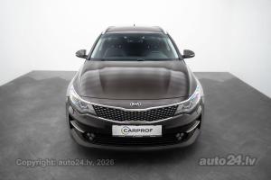 Kia Optima 2017 Tallina, ar dzinēja tilpumu 1.70 L un nobraukumu 182 tūkst. km par 10499 €, foto 3 vietnē AUTOMOTO.COM.LV