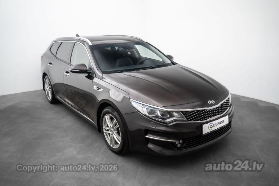 Kia Optima 2017 Tallina, ar dzinēja tilpumu 1.70 L un nobraukumu 182 tūkst. km par 10499 €, foto 4 vietnē AUTOMOTO.COM.LV