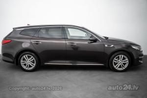 Kia Optima 2017 Tallina, ar dzinēja tilpumu 1.70 L un nobraukumu 182 tūkst. km par 10499 €, foto 5 vietnē AUTOMOTO.COM.LV