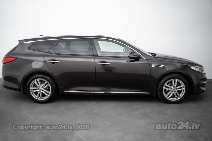 Kia Optima 2017 Tallina, ar dzinēja tilpumu 1.70 L un nobraukumu 182 tūkst. km par 10499 €, foto 5 vietnē AUTOMOTO.COM.LV