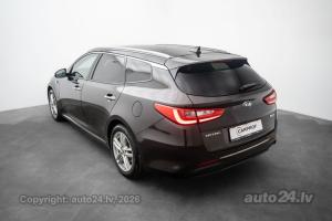 Kia Optima 2017 Tallina, ar dzinēja tilpumu 1.70 L un nobraukumu 182 tūkst. km par 10499 €, foto 8 vietnē AUTOMOTO.COM.LV