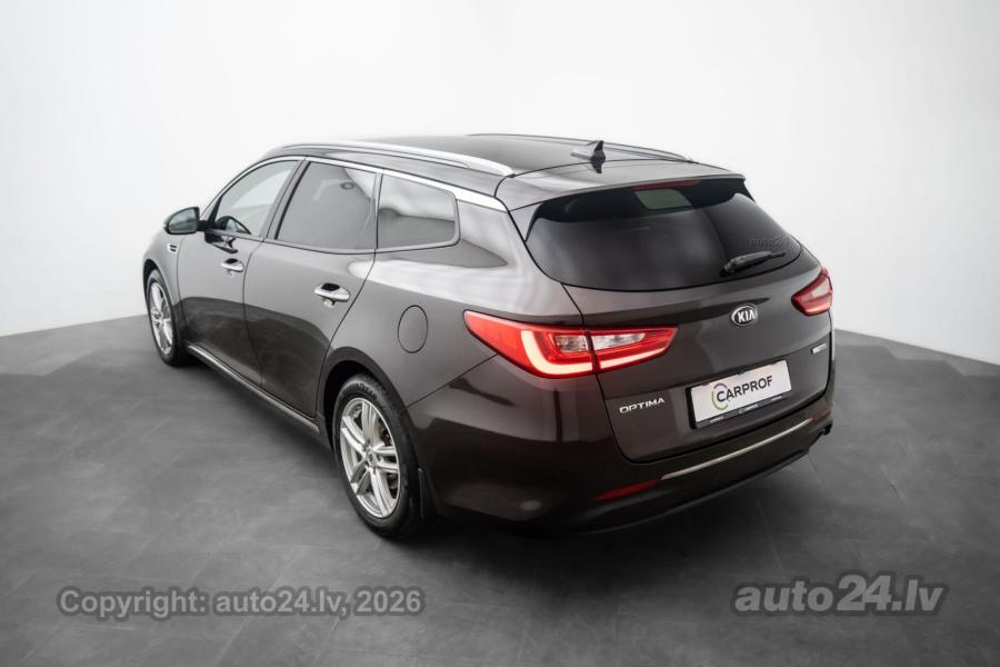 Kia Optima 2017 Tallina, ar dzinēja tilpumu 1.70 L un nobraukumu 182 tūkst. km par 10499 €, foto 8 vietnē AUTOMOTO.COM.LV