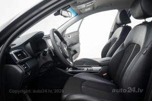 Kia Optima 2017 Tallina, ar dzinēja tilpumu 1.70 L un nobraukumu 182 tūkst. km par 10499 €, foto 9 vietnē AUTOMOTO.COM.LV