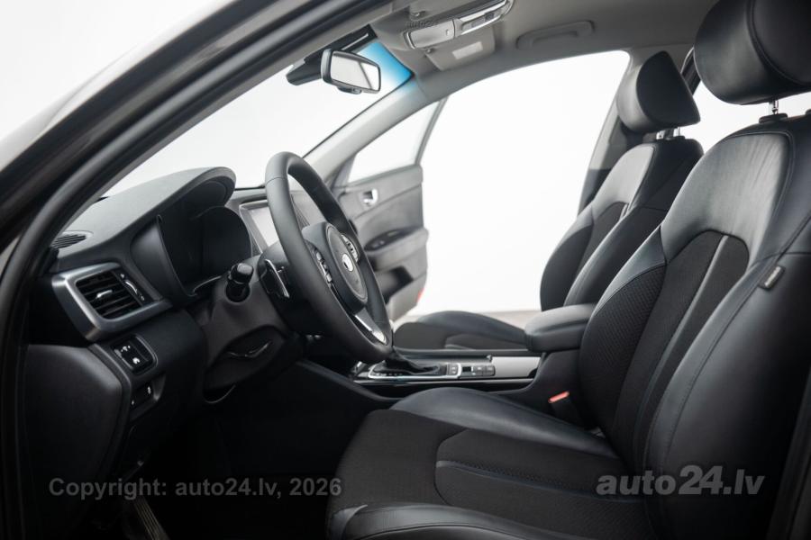 Kia Optima 2017 Tallina, ar dzinēja tilpumu 1.70 L un nobraukumu 182 tūkst. km par 10499 €, foto 9 vietnē AUTOMOTO.COM.LV