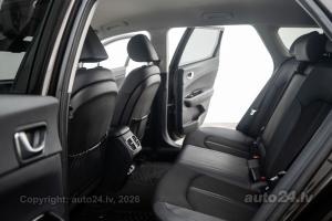 Kia Optima 2017 Tallina, ar dzinēja tilpumu 1.70 L un nobraukumu 182 tūkst. km par 10499 €, foto 10 vietnē AUTOMOTO.COM.LV