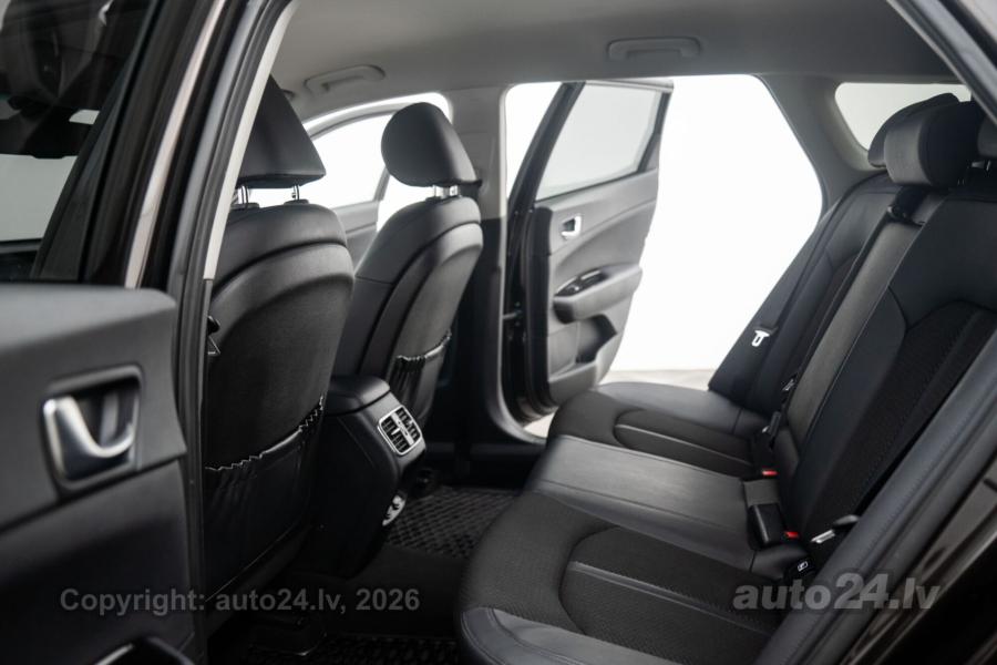 Kia Optima 2017 Tallina, ar dzinēja tilpumu 1.70 L un nobraukumu 182 tūkst. km par 10499 €, foto 10 vietnē AUTOMOTO.COM.LV