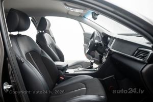 Kia Optima 2017 Tallina, ar dzinēja tilpumu 1.70 L un nobraukumu 182 tūkst. km par 10499 €, foto 12 vietnē AUTOMOTO.COM.LV