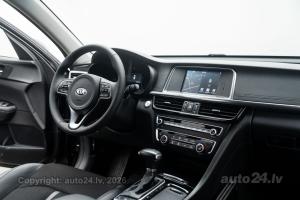 Kia Optima 2017 Tallina, ar dzinēja tilpumu 1.70 L un nobraukumu 182 tūkst. km par 10499 €, foto 13 vietnē AUTOMOTO.COM.LV