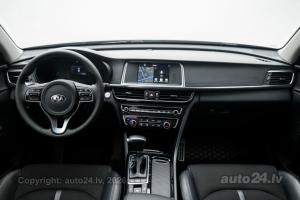 Kia Optima 2017 Tallina, ar dzinēja tilpumu 1.70 L un nobraukumu 182 tūkst. km par 10499 €, foto 14 vietnē AUTOMOTO.COM.LV