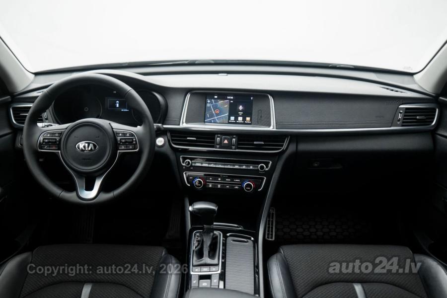 Kia Optima 2017 Tallina, ar dzinēja tilpumu 1.70 L un nobraukumu 182 tūkst. km par 10499 €, foto 14 vietnē AUTOMOTO.COM.LV