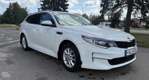 Киа Оптима 2018 в Таураге, объемом двигателя 1.70 л и пробегом 299 тыс. км за 6500 €, фото 3 на AUTOMOTO.COM.LV