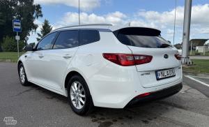 Киа Оптима 2018 в Таураге, объемом двигателя 1.70 л и пробегом 299 тыс. км за 6500 €, фото 5 на AUTOMOTO.COM.LV