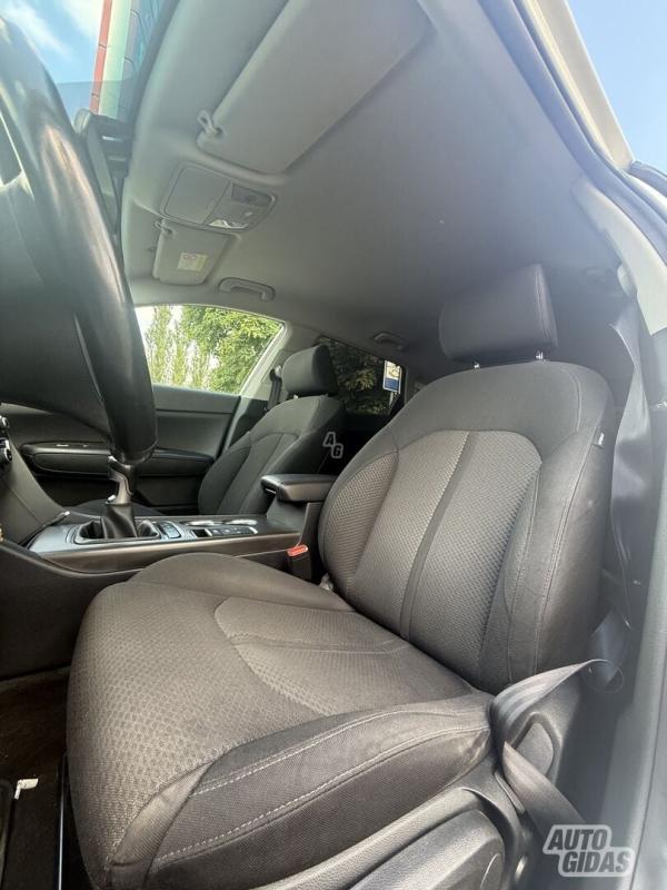 Kia Optima 2018 Tauragė, ar dzinēja tilpumu 1.70 L un nobraukumu 299 tūkst. km par 6500 €, foto 6 vietnē AUTOMOTO.COM.LV