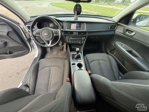 Киа Оптима 2018 в Таураге, объемом двигателя 1.70 л и пробегом 299 тыс. км за 6500 €, фото 10 на AUTOMOTO.COM.LV