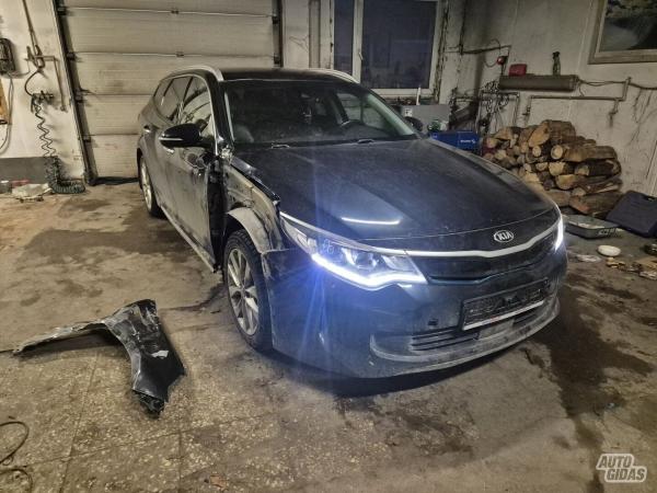 Kia Optima 2019 Naujoji Akmenė, ar dzinēja tilpumu 2.00 L un nobraukumu 110 tūkst. km par 6550 €, foto 2 vietnē AUTOMOTO.COM.LV