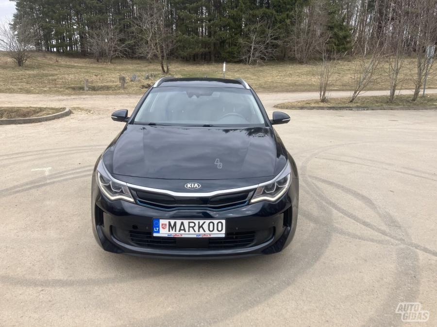Kia Optima 2019 in Telschi, with an engine capacity of 2.00 L and mileage of 100 thousand km for 14999 €, photo 1 on AUTOMOTO.COM.LV