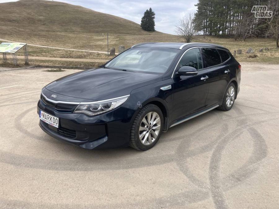 Kia Optima 2019 in Telschi, with an engine capacity of 2.00 L and mileage of 100 thousand km for 14999 €, photo 3 on AUTOMOTO.COM.LV