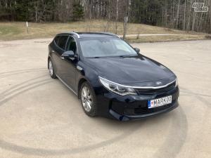 Kia Optima 2019 in Telschi, with an engine capacity of 2.00 L and mileage of 100 thousand km for 14999 €, photo 4 on AUTOMOTO.COM.LV