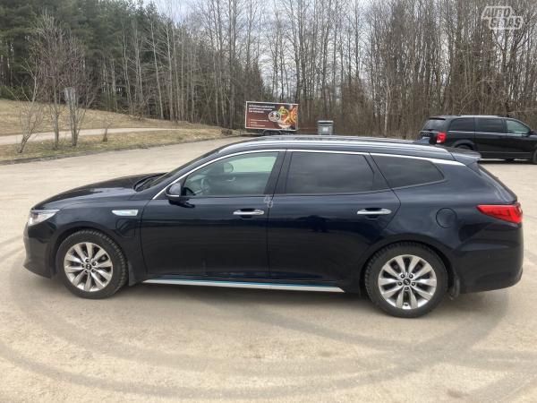 Kia Optima 2019 Telšiai, ar dzinēja tilpumu 2.00 L un nobraukumu 100 tūkst. km par 14999 €, foto 6 vietnē AUTOMOTO.COM.LV