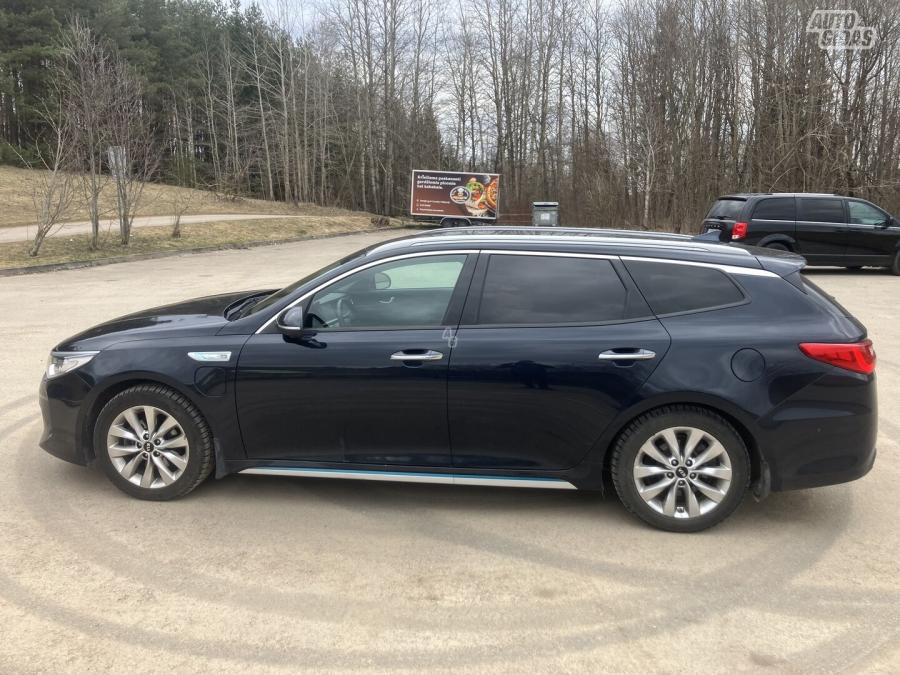 Kia Optima 2019 in Telschi, with an engine capacity of 2.00 L and mileage of 100 thousand km for 14999 €, photo 7 on AUTOMOTO.COM.LV