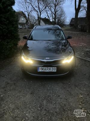 Kia Optima 2019 in Telschi, with an engine capacity of 2.00 L and mileage of 100 thousand km for 14999 €, photo 15 on AUTOMOTO.COM.LV