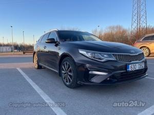 Kia Optima 2019 Tallina, ar dzinēja tilpumu 1.60 L un nobraukumu 153 tūkst. km par 13500 €, foto 5 vietnē AUTOMOTO.COM.LV