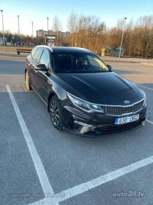 Kia Optima 2019 Tallina, ar dzinēja tilpumu 1.60 L un nobraukumu 153 tūkst. km par 13500 €, foto 6 vietnē AUTOMOTO.COM.LV
