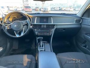 Kia Optima 2019 Tallina, ar dzinēja tilpumu 1.60 L un nobraukumu 153 tūkst. km par 13500 €, foto 9 vietnē AUTOMOTO.COM.LV