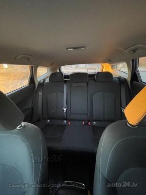 Kia Optima 2019 Tallina, ar dzinēja tilpumu 1.60 L un nobraukumu 153 tūkst. km par 13500 €, foto 13 vietnē AUTOMOTO.COM.LV