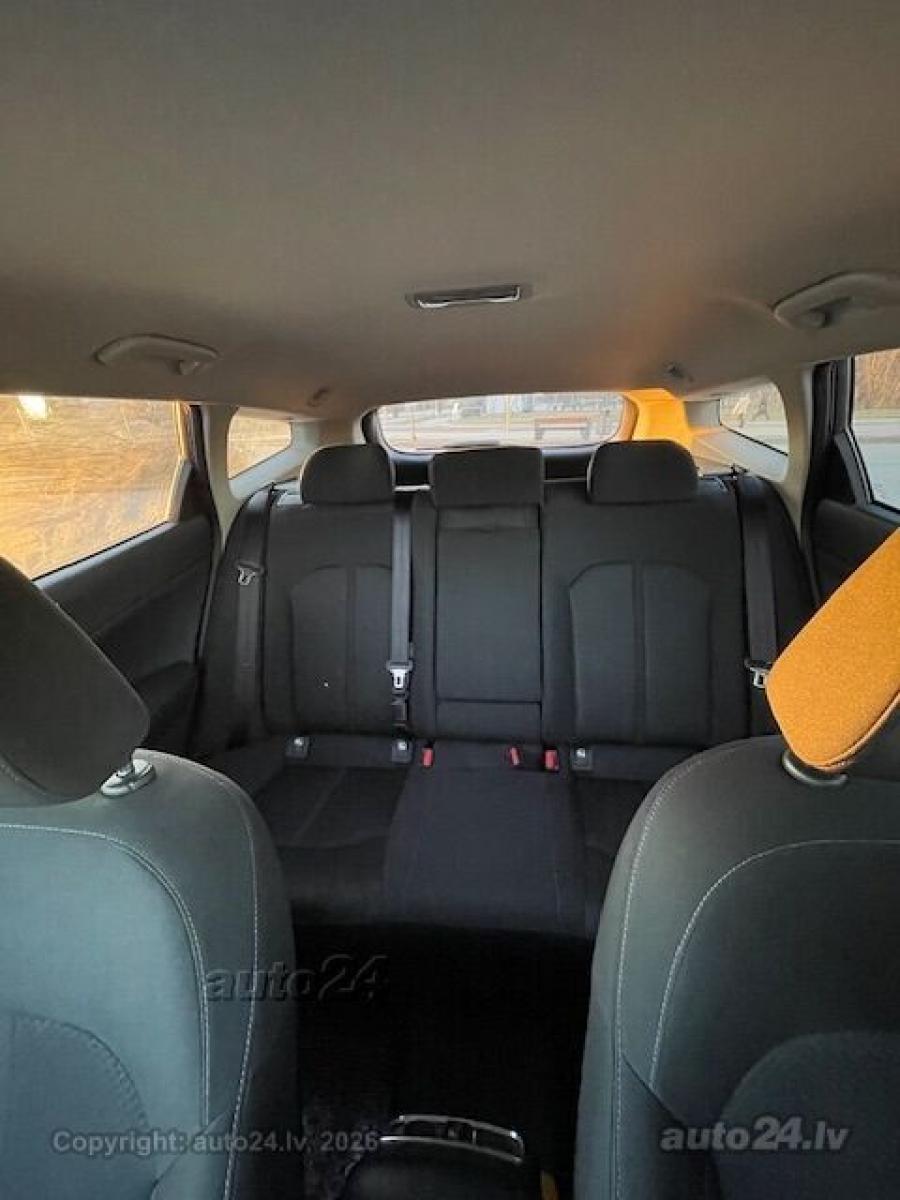 Kia Optima 2019 Tallina, ar dzinēja tilpumu 1.60 L un nobraukumu 153 tūkst. km par 13500 €, foto 13 vietnē AUTOMOTO.COM.LV