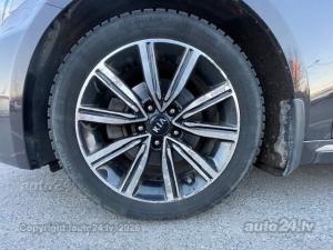 Kia Optima 2019 Tallina, ar dzinēja tilpumu 1.60 L un nobraukumu 153 tūkst. km par 13500 €, foto 14 vietnē AUTOMOTO.COM.LV
