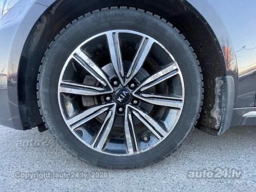 Kia Optima 2019 Tallina, ar dzinēja tilpumu 1.60 L un nobraukumu 153 tūkst. km par 13500 €, foto 14 vietnē AUTOMOTO.COM.LV