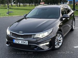Kia Optima 2019 in Tartu, with an engine capacity of 1.60 L and mileage of 139 thousand km for 13490 €, photo  on AUTOMOTO.COM.LV