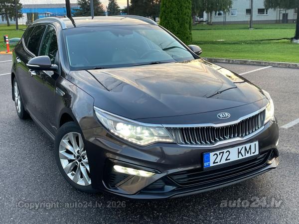Киа Оптима 2019 в Тарту на AUTOMOTO.COM.LV Киа Оптима 2019 в Тарту, объемом двигателя 1.60 л и пробегом 139 тыс. км за 13490 €, фото 4 на AUTOMOTO.COM.LV