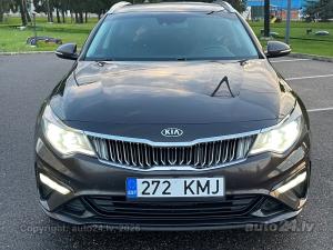 Kia Optima 2019 in Tartu, with an engine capacity of 1.60 L and mileage of 139 thousand km for 13490 €, photo 6 on AUTOMOTO.COM.LV