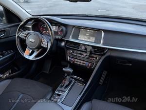 Kia Optima 2019 in Tartu, with an engine capacity of 1.60 L and mileage of 139 thousand km for 13490 €, photo 7 on AUTOMOTO.COM.LV