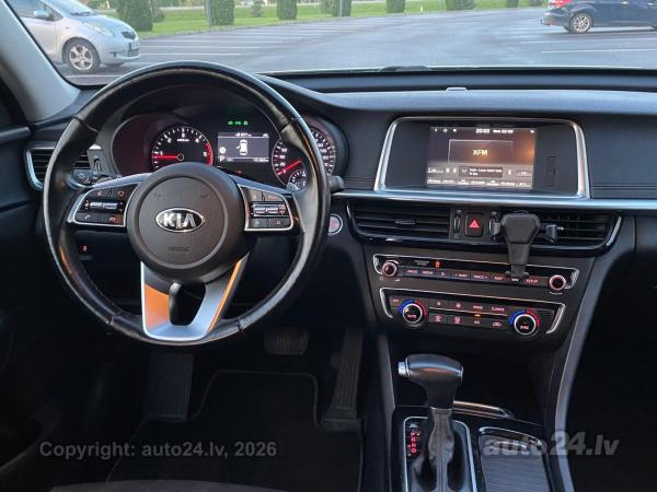 Киа Оптима 2019 в Тарту на AUTOMOTO.COM.LV Киа Оптима 2019 в Тарту, объемом двигателя 1.60 л и пробегом 139 тыс. км за 13490 €, фото 8 на AUTOMOTO.COM.LV