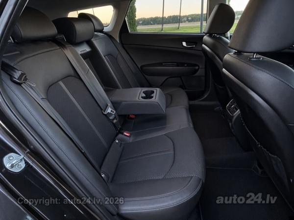Киа Оптима 2019 в Тарту на AUTOMOTO.COM.LV Киа Оптима 2019 в Тарту, объемом двигателя 1.60 л и пробегом 139 тыс. км за 13490 €, фото 10 на AUTOMOTO.COM.LV