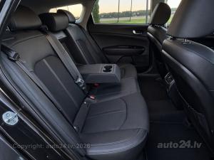 Kia Optima 2019 in Tartu, with an engine capacity of 1.60 L and mileage of 139 thousand km for 13490 €, photo 10 on AUTOMOTO.COM.LV