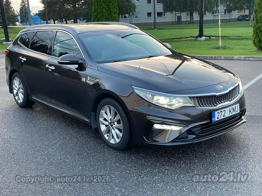 Kia Optima 2019 in Tartu, with an engine capacity of 1.60 L and mileage of 139 thousand km for 13490 €, photo 15 on AUTOMOTO.COM.LV