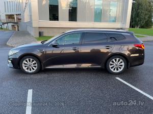 Kia Optima 2019 in Tartu, with an engine capacity of 1.60 L and mileage of 139 thousand km for 13490 €, photo 18 on AUTOMOTO.COM.LV