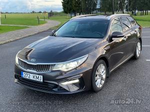 Kia Optima 2019 in Tartu, with an engine capacity of 1.60 L and mileage of 139 thousand km for 13490 €, photo 19 on AUTOMOTO.COM.LV